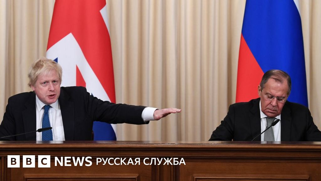 Лондон и Москва выслали дипломатов. Останутся ли посольства полупустыми ...