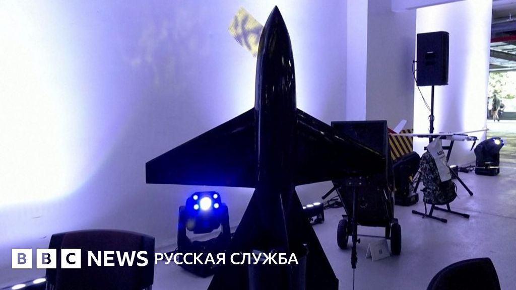 Дроны против дронов: в Киеве инженеры показали новые беспилотники и ...