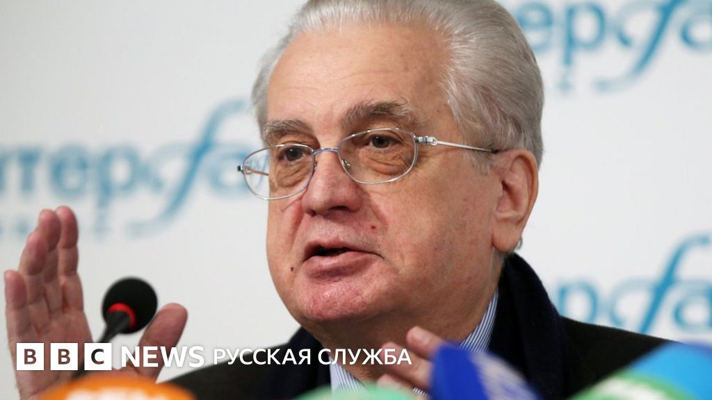 Пиотровский о визите ФСБ в Эрмитаж: следят за нашими стройками - BBC ...
