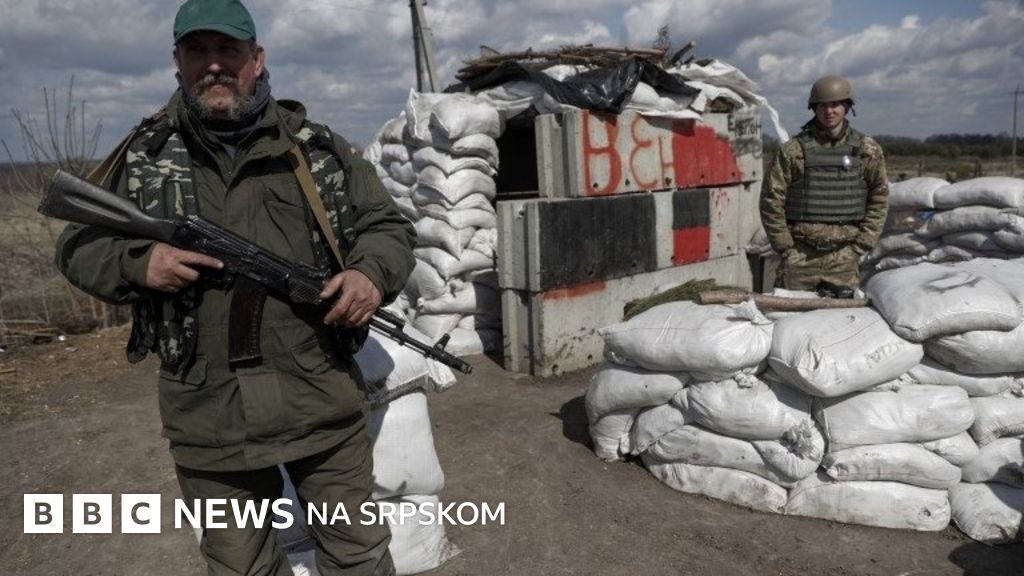 Ukrajina i Rusija: Koliko je utemeljen optimizam Zapada u ukrajinsku ...