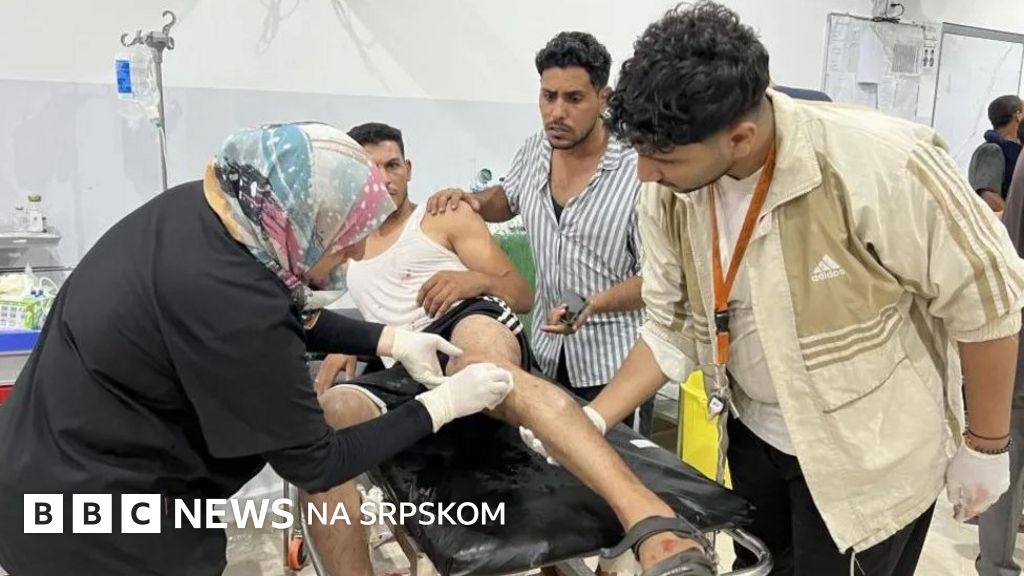 Izrael i Palestinci: Izraelski napad na školu u centralnoj Gazi, najmanje 15 poginulo, među ...