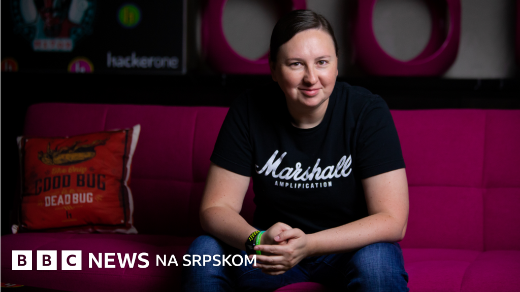 Upoznajte hakere koji zarađuju milione - legalno - BBC News na srpskom