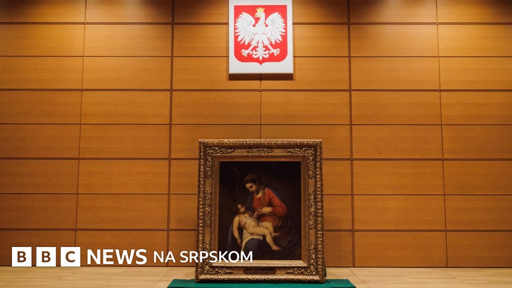 Drugi svetski rat i kultura: Misije Poljske da povrati neprocenjivo ...