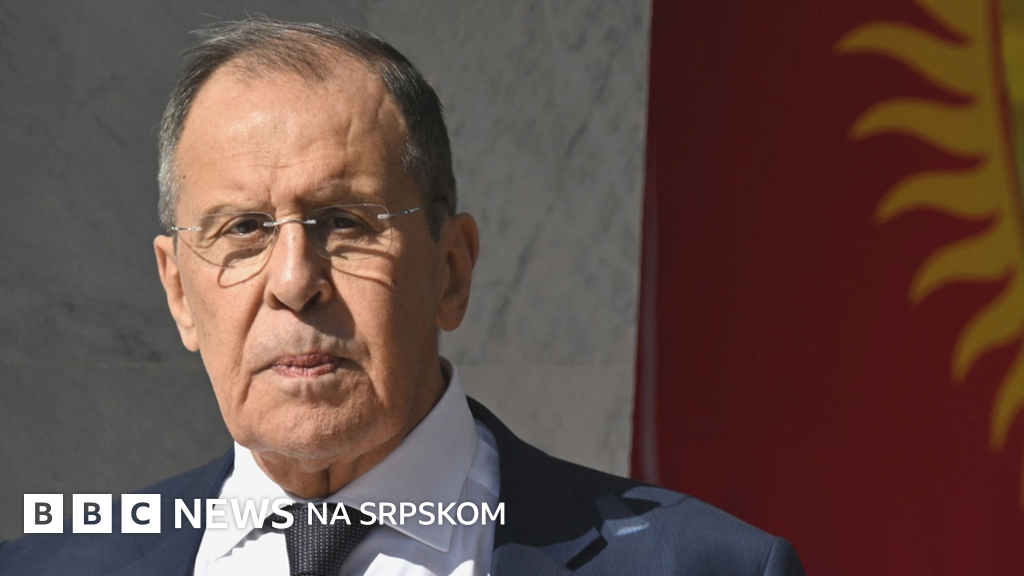 Rusija i Severna Koreja: „Produbljivanje međusobnih veza", Lavrov u poseti Severnoj Koreji - BBC ...