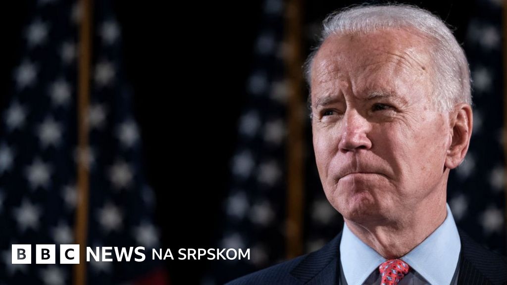 Džo Bajden: Sve o optužbama za seksualni napad - BBC News na srpskom