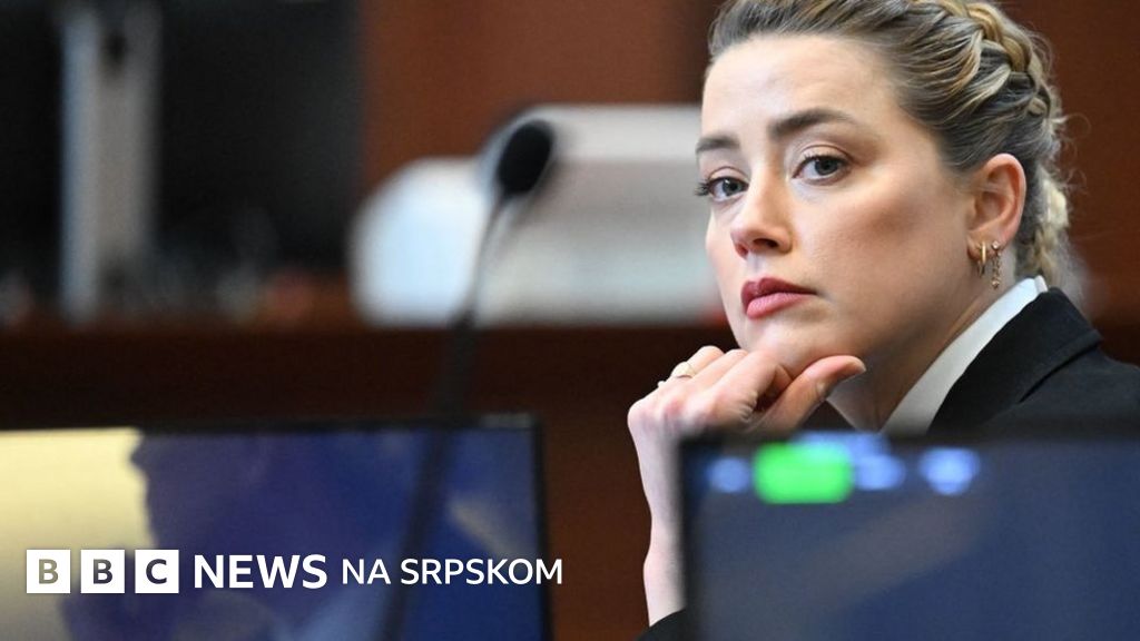 Džoni Dep protiv Amber Herd: Sve što ste možda propustili u poslednjem ...