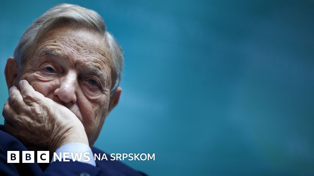 Džordž Soros: Zašto se desničari plaše poznatog milijardera - BBC News ...