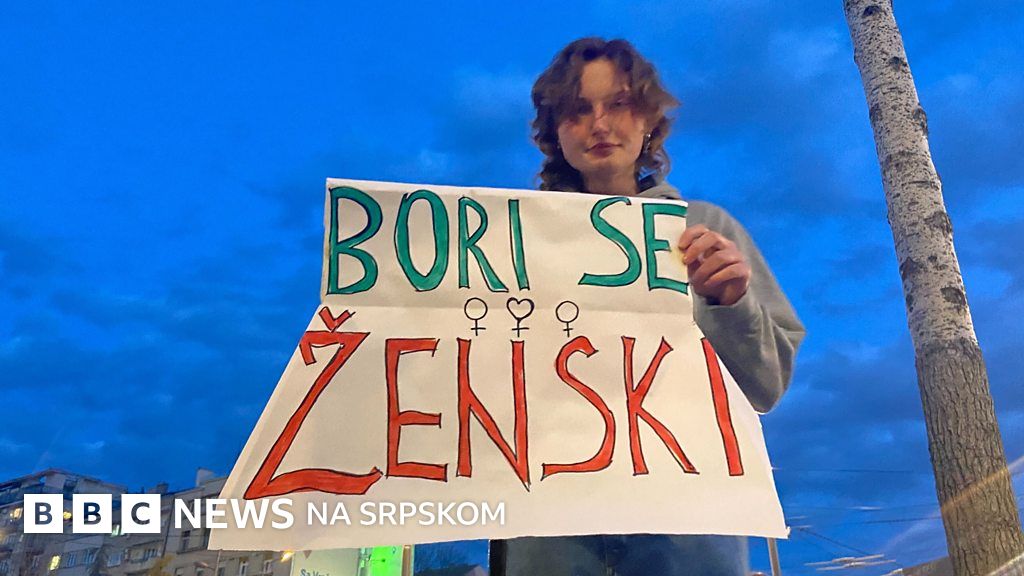 Međunarodni dan žena i Srbija: Šta su poručile aktivistkinje sa ulica ...