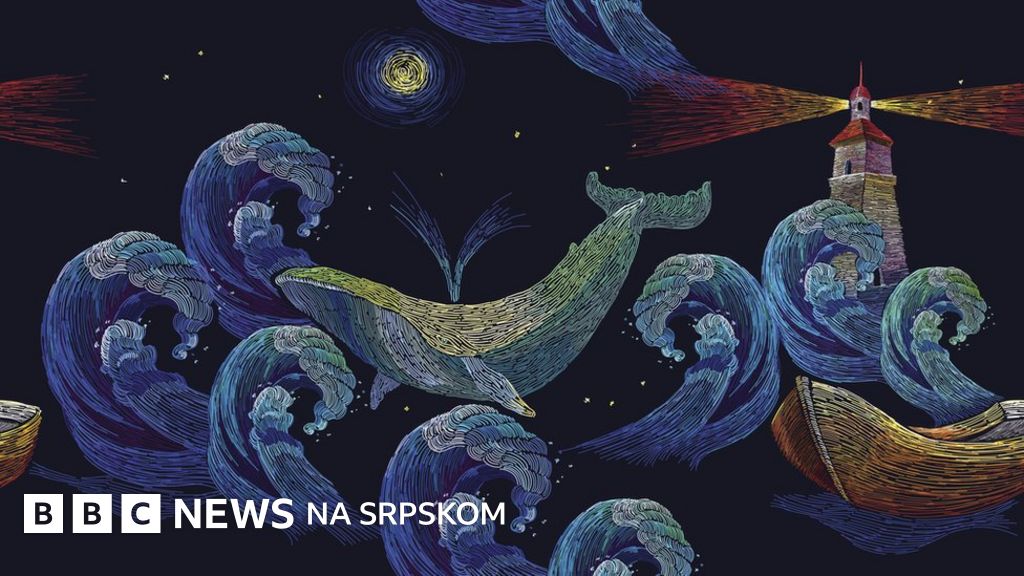 Plavi kit: Šta je istina o onlajn „samoubilačkom izazovu“ - BBC News na ...