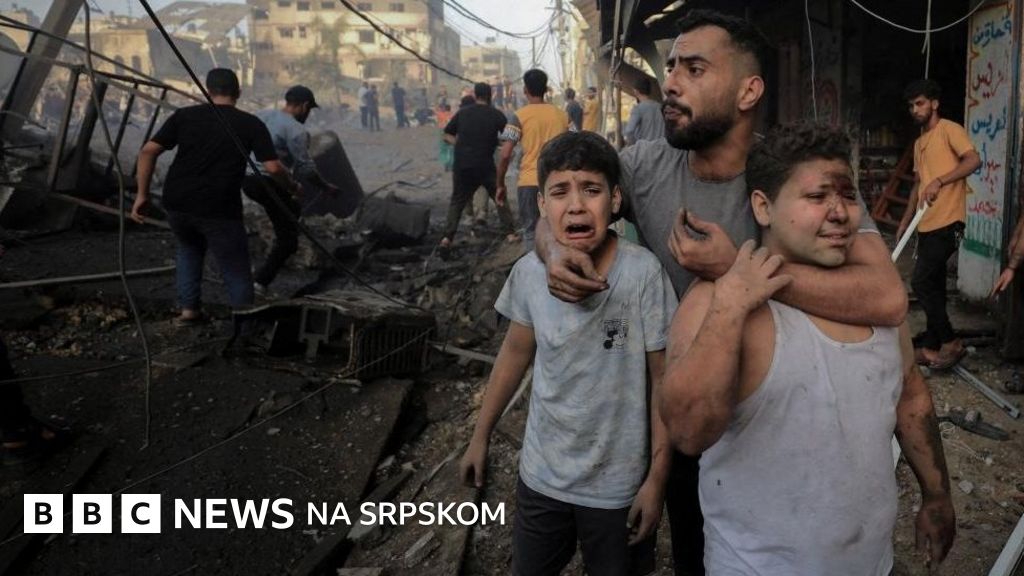 Izrael i Palestinci: Međunarodni sud pravde naredio Izraelu da učini sve da spreči genocid u ...