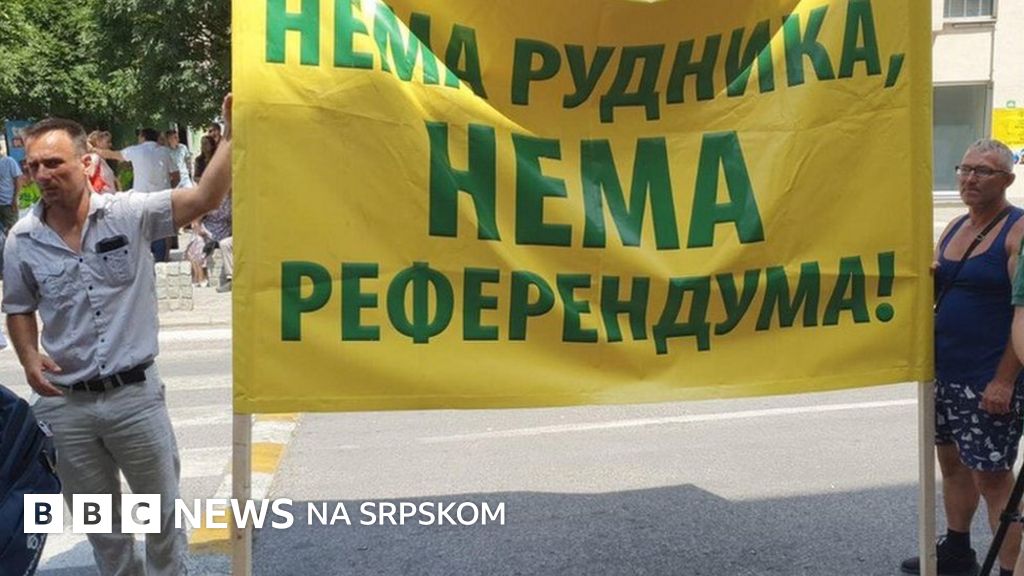 Jadarit, Rio Tinto i životna sredina: Šta treba da znate o nalazištu ...