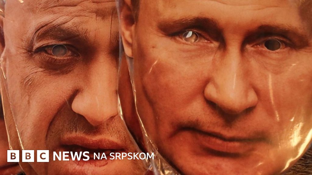 Rusija i Ukrajina: Putin i Prigožin se sastali u Moskvi posle pobune ...