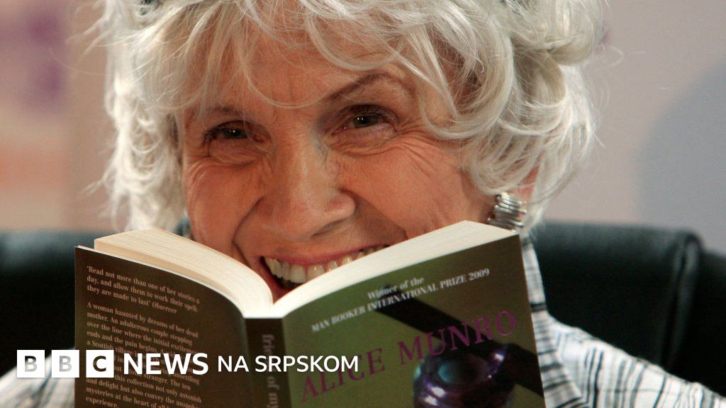 Književnost: Kanadska spisateljica i nobelovka Alis Manro preminula u ...