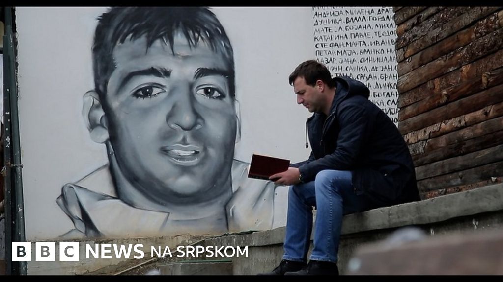 Intervju petkom - reditelj Filip Čolović: Potreba za mržnjom i pokušaj ...