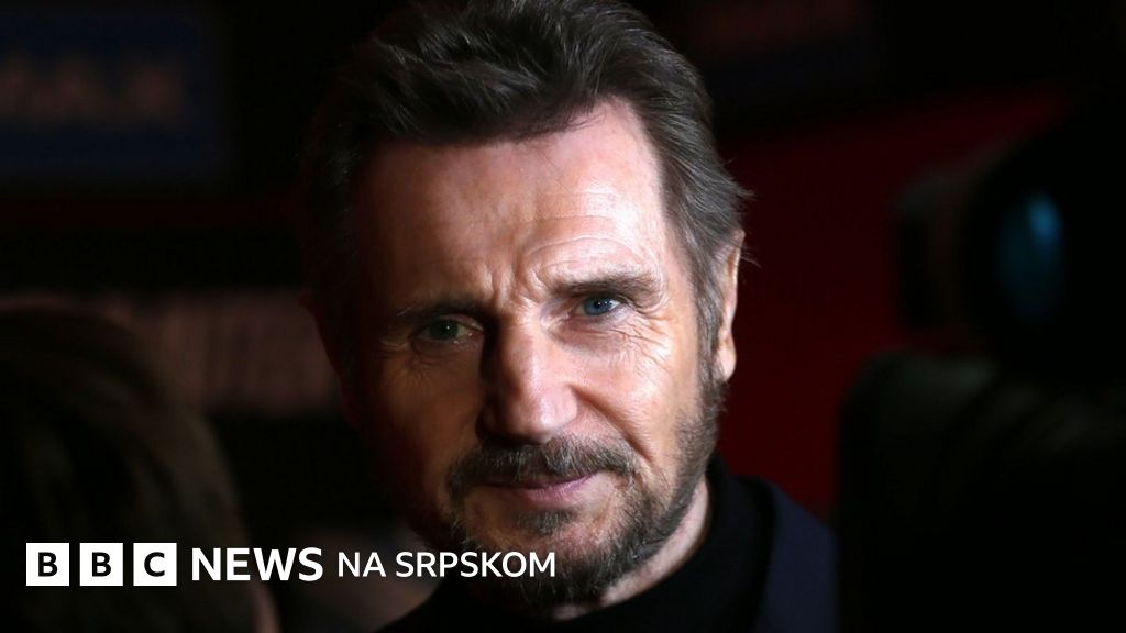 Lijam Nison izazvao salvu kritika nakon rasističkih komentara - BBC ...