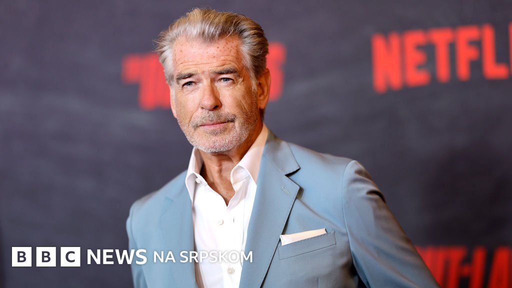 Amerika: Pirs Brosnan optužen za kretanje po nedozvoljenom delu ...