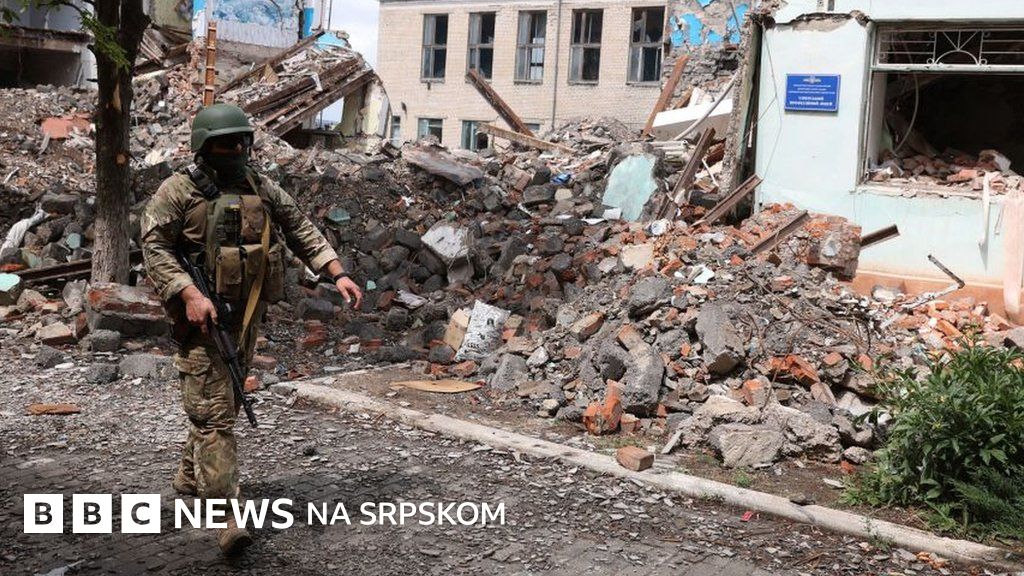 Rusija i Ukrajina: Protiv 92 ukrajinska vojnika podignute optužnice ...