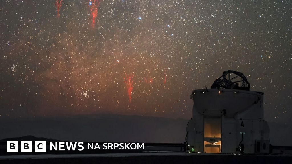 Istraživanje svemira: Prijave opažanja NLO zagolicale su radoznalost Američke svemirske agencije ...