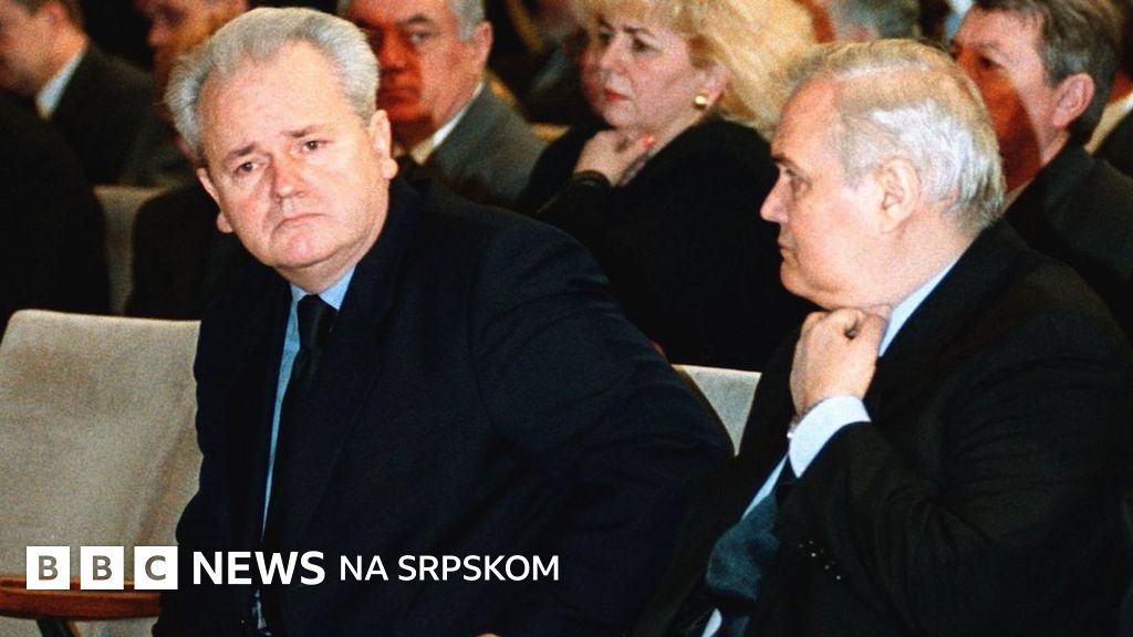 Milan Milutinović: Predsednik 'koji ne donosi odluke' i iskusni ...