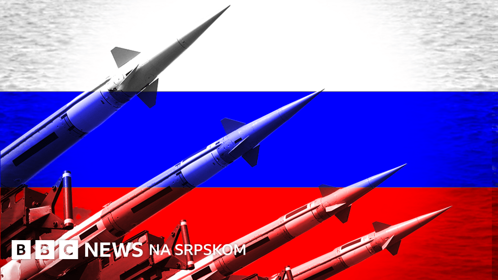 Rat u Ukrajini i nuklearne bombe: Mali vodič kroz ruski arsenal ...