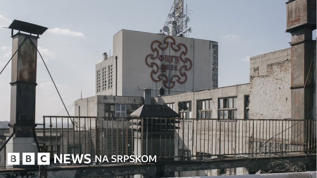 Srbija i arhitektura: Šta znači nova prodaja BIGZ-a, arhitektonskog ...