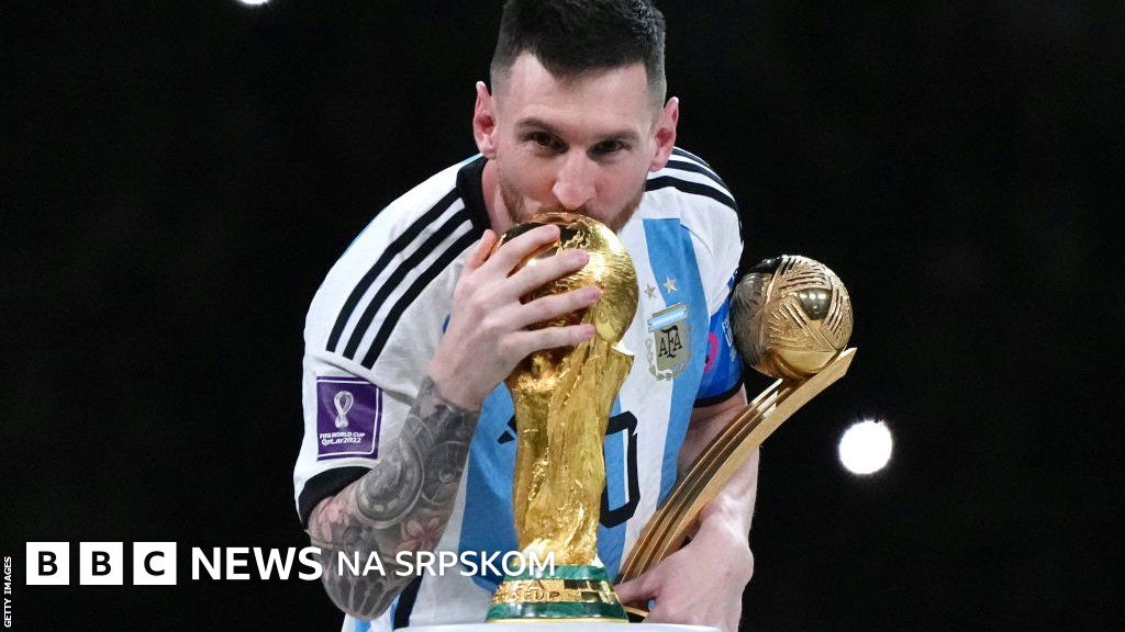 Mesi i Amerika: Zašto je argentinski fudbalski čarobnjak izabrao Inter iz Majamija - BBC News na ...