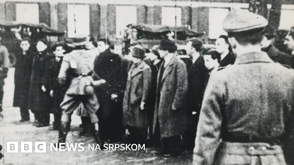 Drugi svetski rat i zločini: Nacisti tajno testirali gasne komore na ...