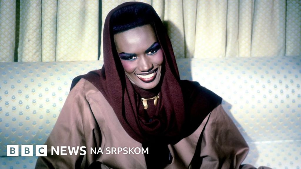 Pop muzika: Zašto je Grejs Džons najoriginalnija pevačica na sceni ...