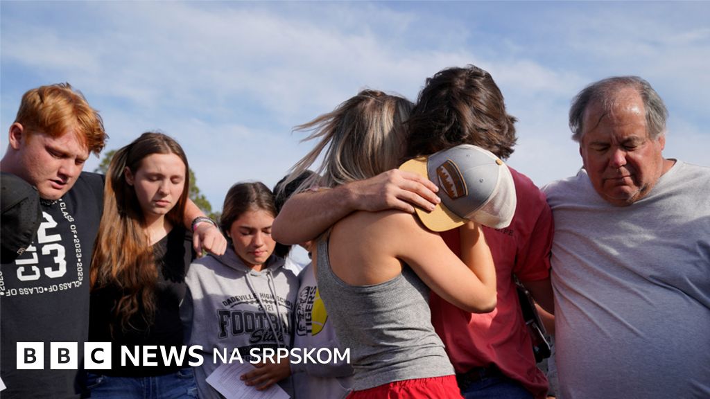 Amerika i nasilje: Četvoro mrtvih, a 28 povređeno u pucnjavi na ...