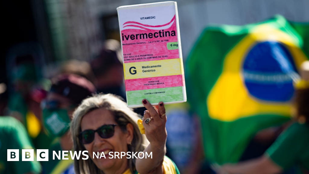 Korona virus i ivermektin: Kako su lažni naučni podaci stvorili ...