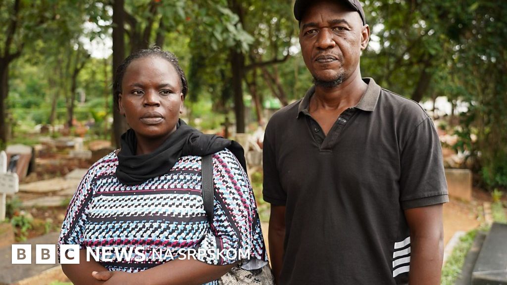 Kenija: „Kad vidim da doktori štrajkuju, setim se kako je moja beba ...