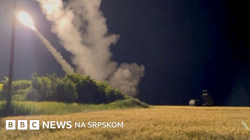 Rusija i Ukrajina: Nova američka vojna pomoć Kijevu je direktan napad ...