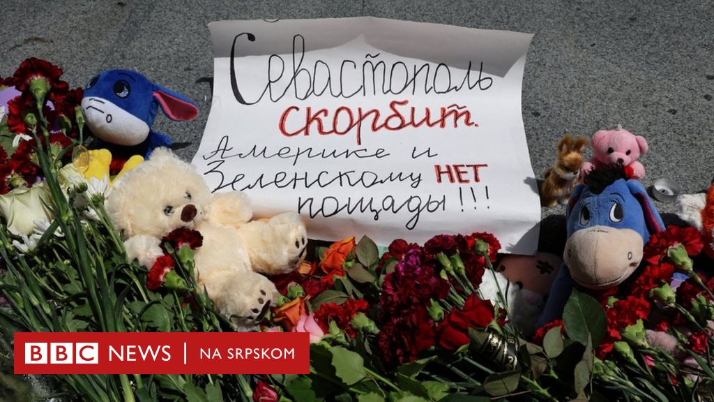 Rusija i Ukrajina: Moskva optužuje Vašington za najnoviji napad na ... Rusija i Ukrajina: Moskva optužuje Vašington za najnoviji napad na ...