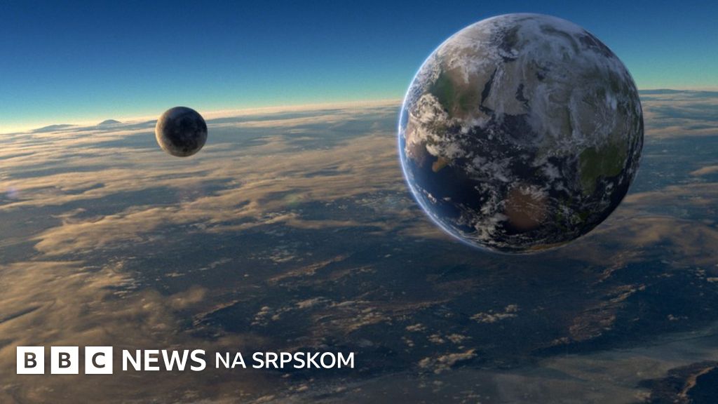 Sat za našu planetu: Šta (ni)smo uradili da je sačuvamo - BBC News na ...