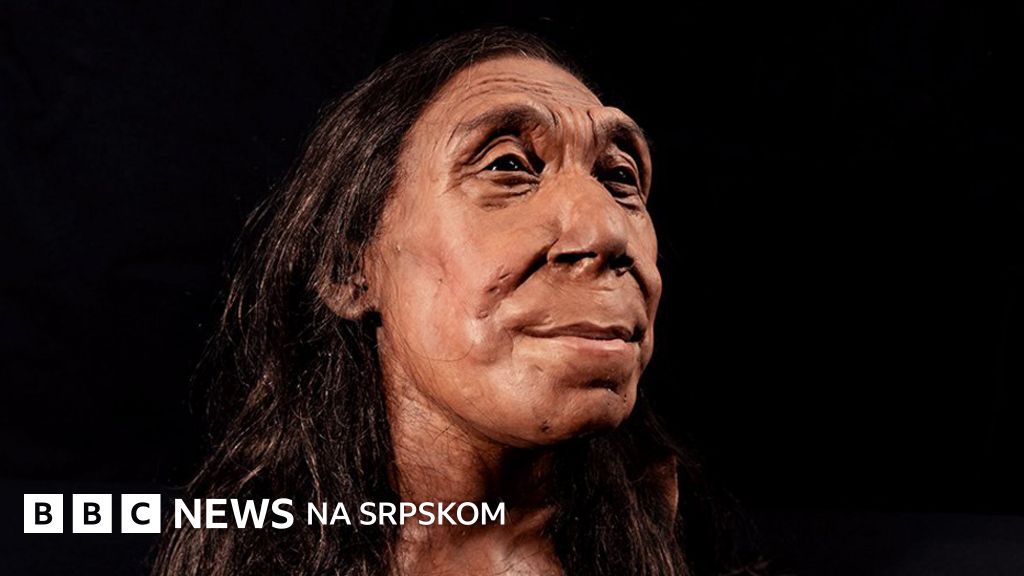 Arheologija i istorija: Obelodanjeno lice 75.000 godina stare ...