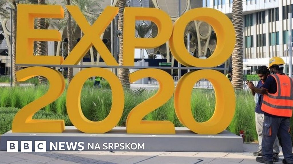 EXPO i Srbija: Kakvu će izložbu Beograd organizovati 2027. godine - BBC ...
