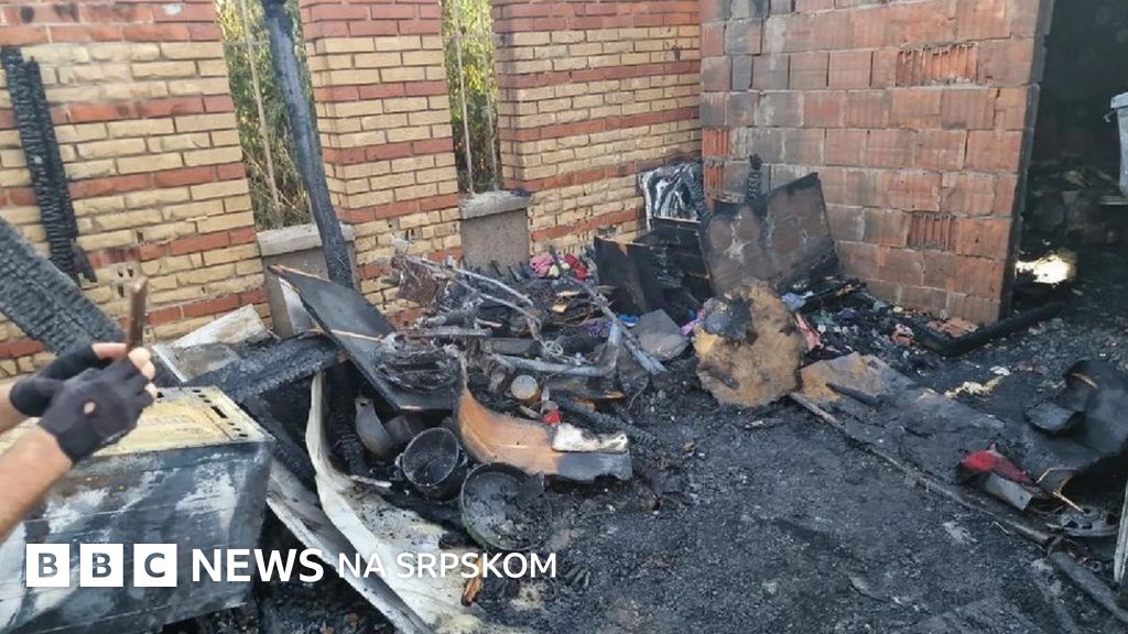 Jedna od najvećih tragedija u istoriji Novog Sada: Četvoro dece poginulo u požaru - BBC News na ...