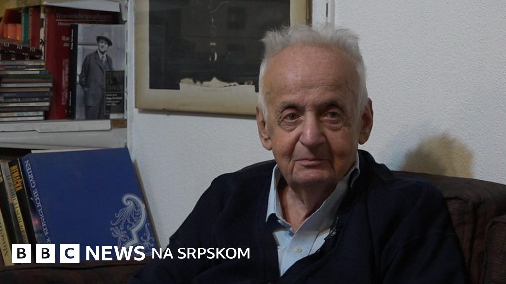 Ivan Ivanji o Aušvicu: „Dobro je da sam bio sam. Ljudima je najteže ...