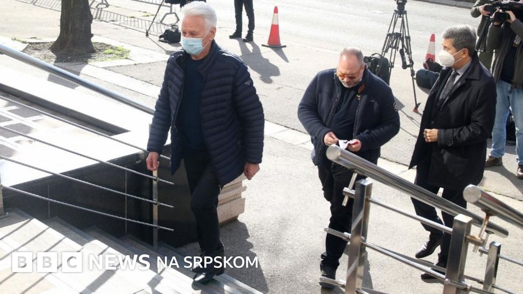 Slučaj Momčila Perišića: Tri godine zatvora zbog odavanja tajni ...