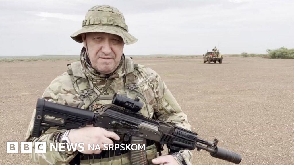 Rusija i Ukrajina: Šta će biti sa Vagnerom posle Prigožinove smrti ...