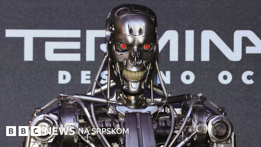 Zašto film „Terminator: Mračna sudbina“ plaši istraživače veštačke ...