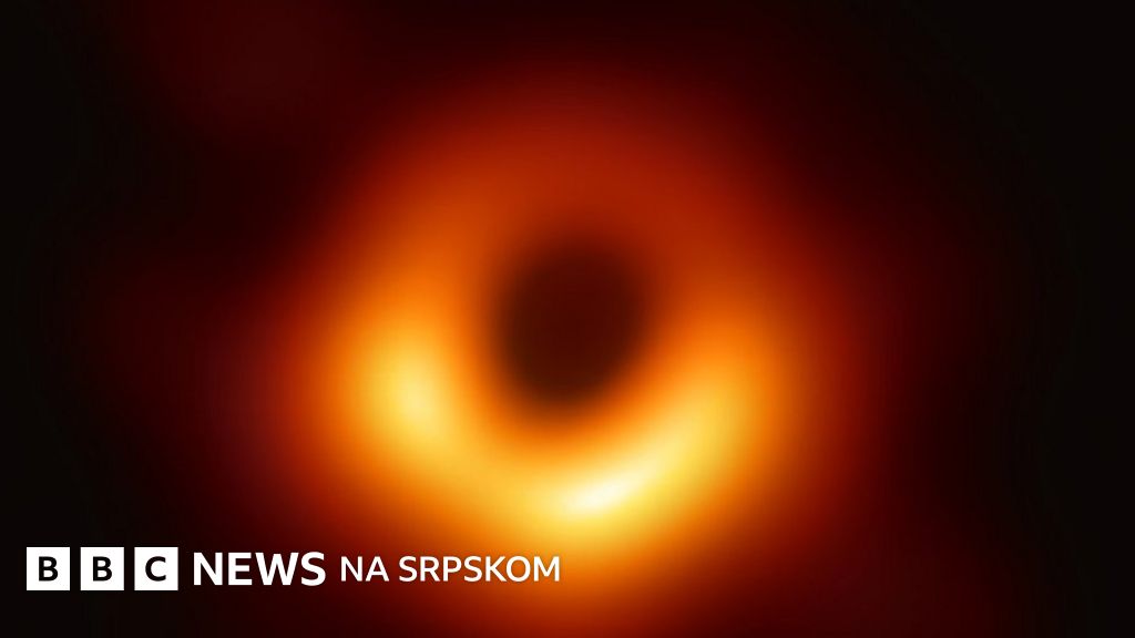 Crna rupa - šta ima tamo gde nema ništa - BBC News na srpskom