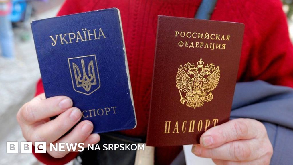 Ukrajina, Rusija i Crna Gora: „U Rusiji ne možete da osetite rat ...