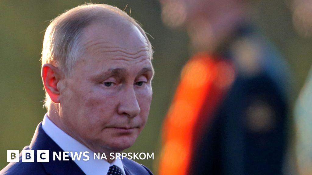 Rusija i Ukrajina: Zapadni agenti se trude da zavire u Putinovu glavu ...