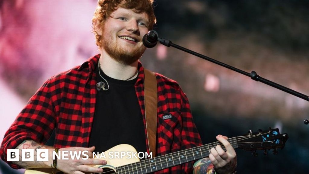 Muzika i autorska prava: Slavne pesme koje su odvele Eda Širana i druge ...