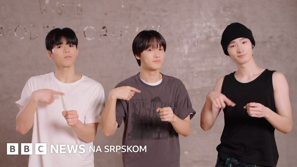 Muzika i Južna Koreja: Prvi K-pop bend čiji članovi imaju oštećen sluh - BBC News na srpskom