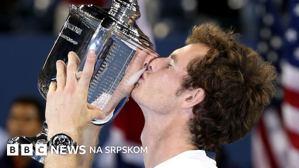 Endi Mari: Karijera u 10 fotografija - BBC News na srpskom