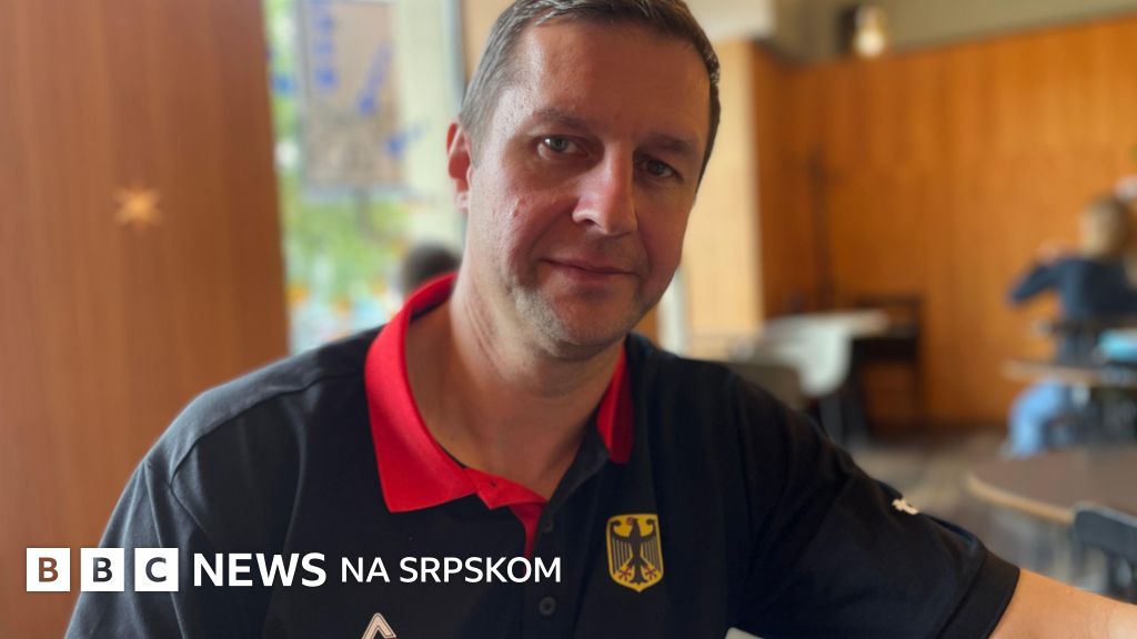 Od dečaka iz Zvornika do finala Evrobasketa na klupi Nemačke: Alan Ibrahimagić za BBC - BBC News ...