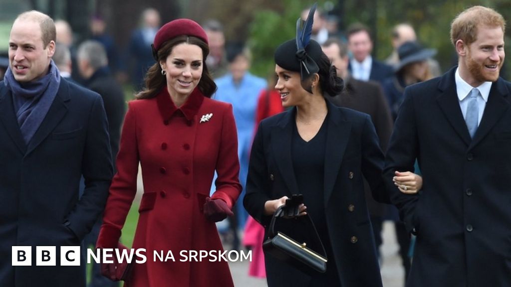 Princ Hari i Megan Markl osnivaju novu dobrotvornu organizaciju - BBC ...