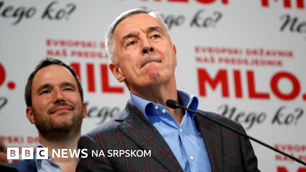 Politika i Crna Gora: Kako posle odlaska dugogodišnjeg lidera preživljavaju stranke na Balkanu ...